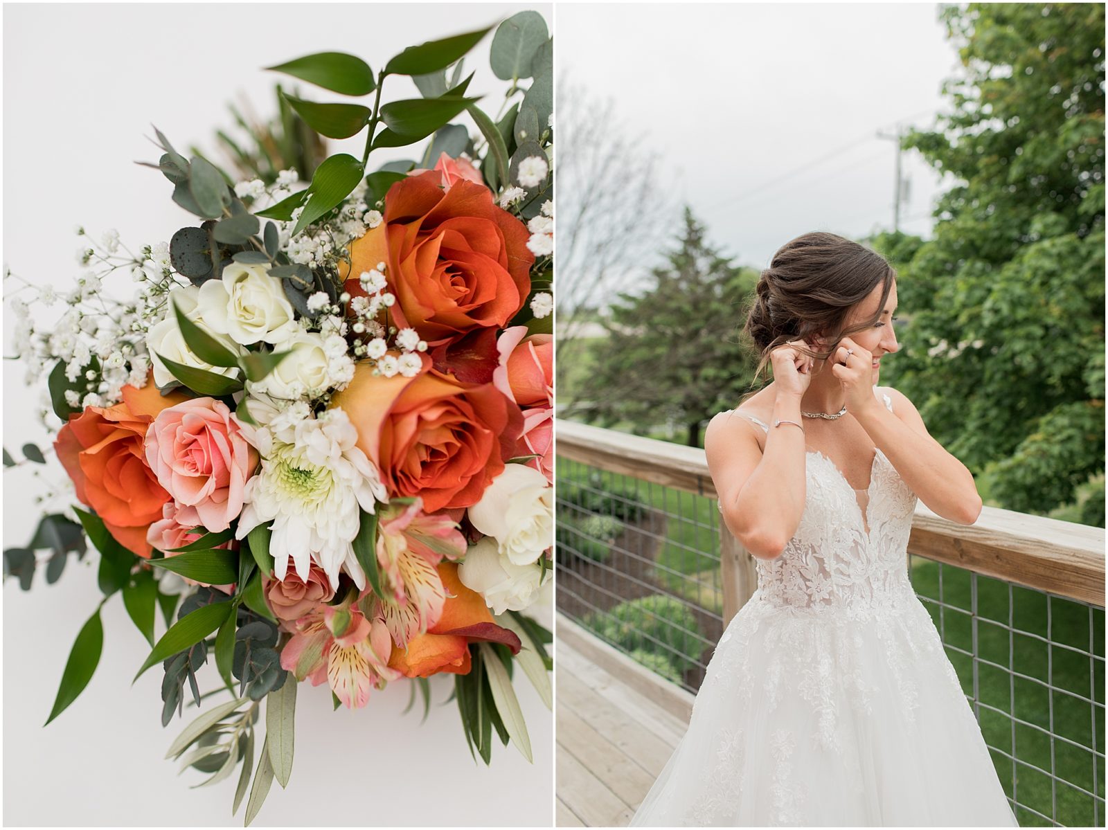 Tyler & Katie | A Summer Wedding at The Barn at Buechler Farms ...