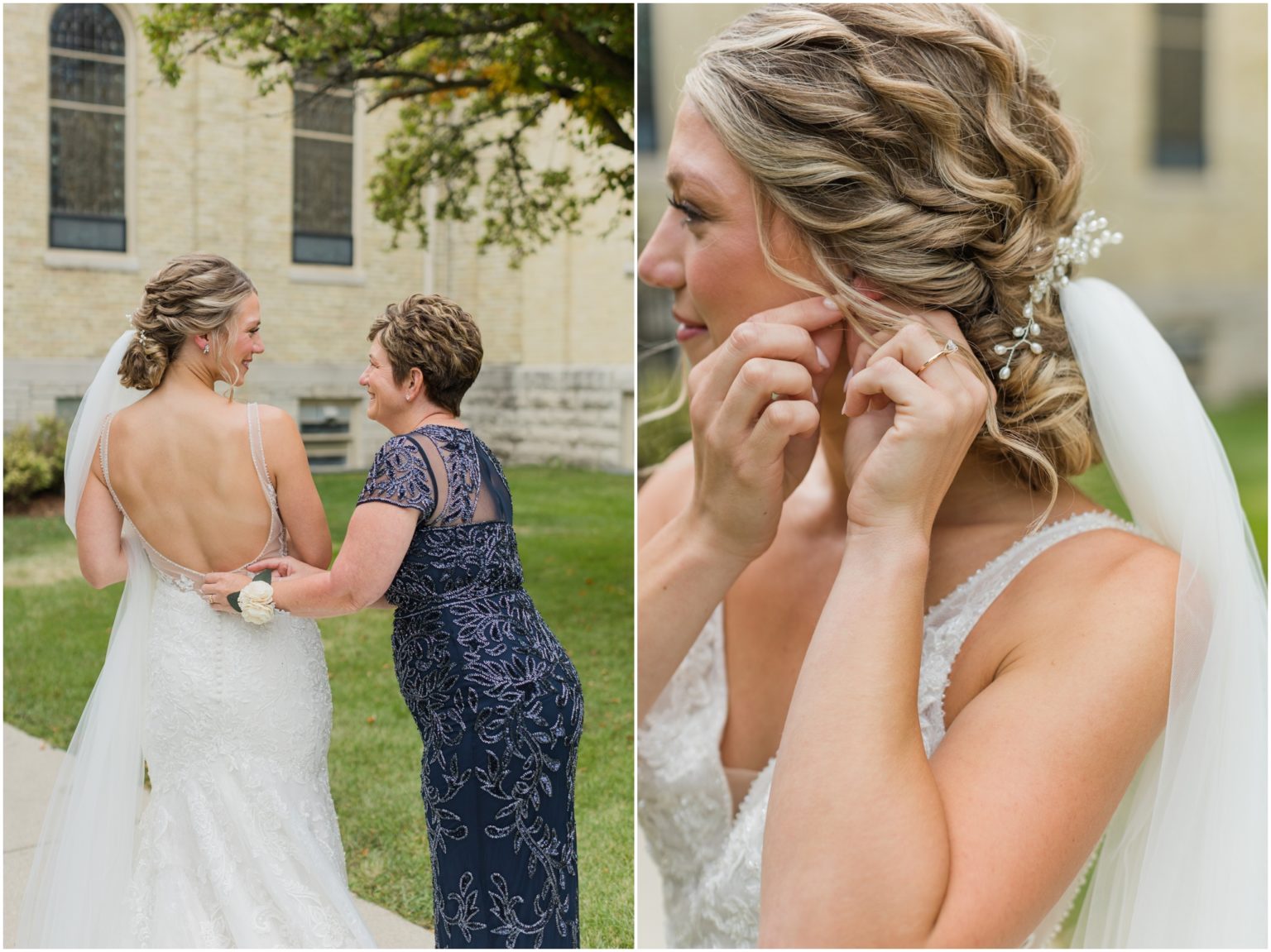 Zach & Kayla | A Stunning September Wedding at The Florian Event Venue ...